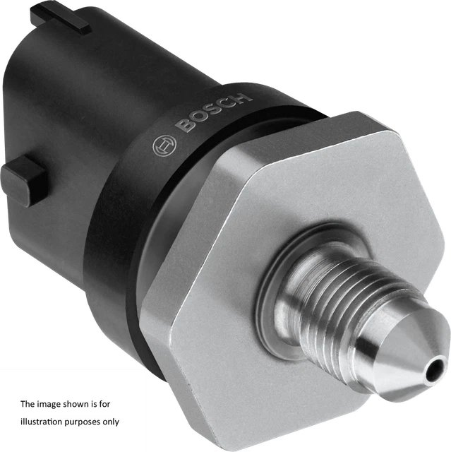 BOSCH 0261545040 CAPTEUR de pression rail RPS installation facile pièce ...