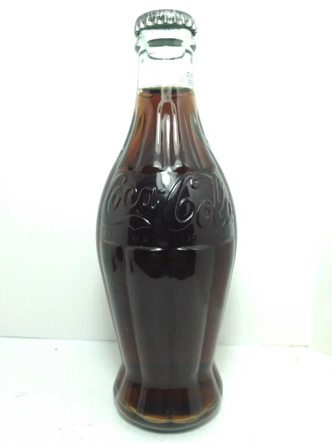 CLASS BOTTLE COCA cola botella 120 aniversario argentina labrada (send ...