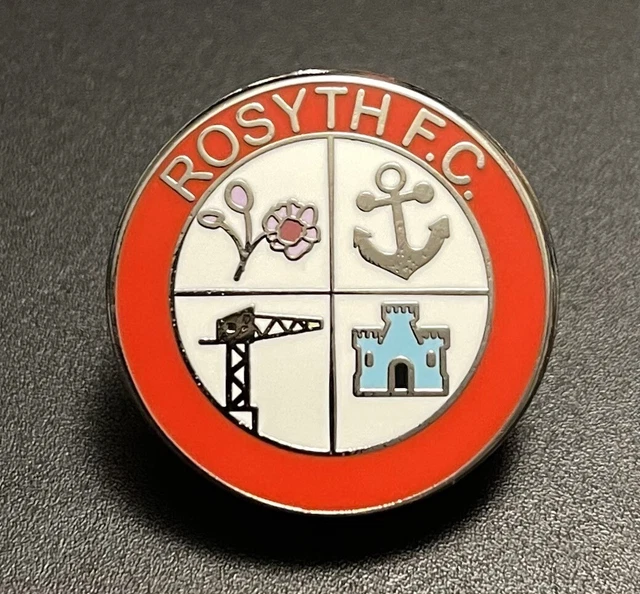 Scottish Clubs, Badges/ Pins, Football Memorabilia, Sports Memorabilia ...