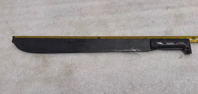 VINTAGE NESCO JAPANESE Made Military ? Machete $50.00 - PicClick AU