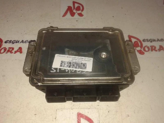 0281011390 BOÎTIER MOTEUR Uce pour RENAULT MEGANE II BERLINA 5P * 1490070 EUR 103,39 - PicClick FR