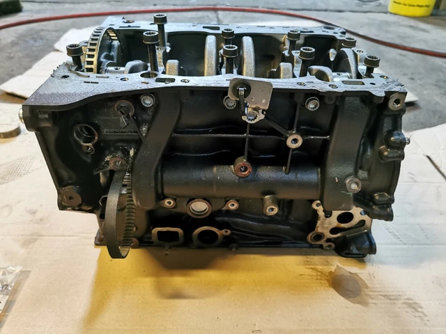 AUDI 8V S3 2.0 TFSI CJX Engine block with crankshaft 06K103023F £800.00 ...