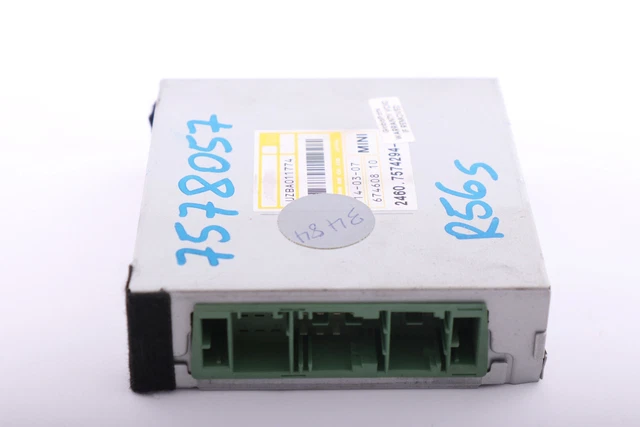 BMW MINI COOPER S R56 Automatic Gearbox ECU Control Unit EGS Module ...