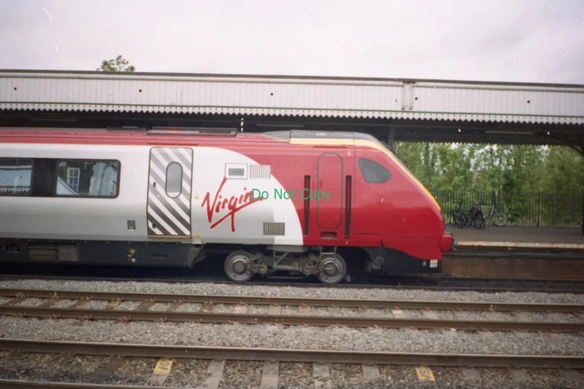 F63 35MM NEGATIVE Virgin Class 220 220031 @ Leamington Spa [2] £2.54 ...