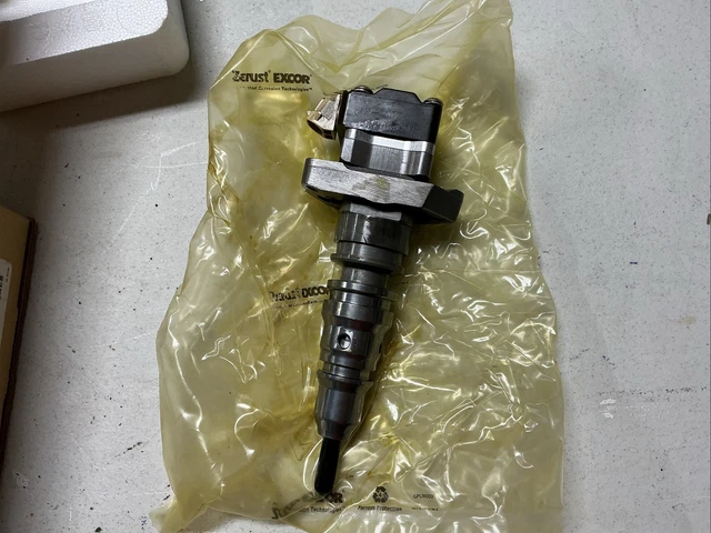 REMAN INTERSTATE-MCBEE NAVISTAR DT466 BE Diesel Fuel Injector R ...