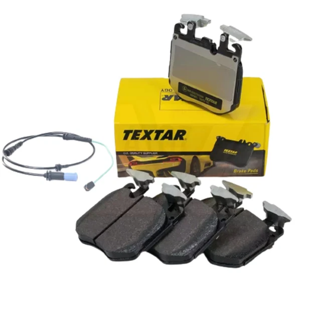 POUR BMW X5 X6 X7 50I M SPORT TEXTAR OE Capteurs De Fil De Frein Avant ...