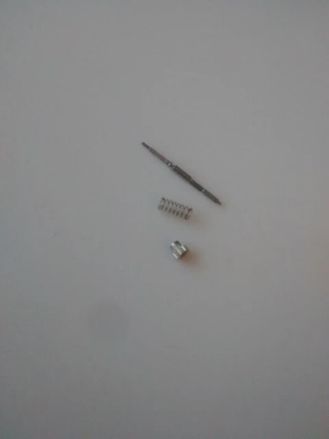 SEIKO WORLD TIMERS 6117, Stem, Gear Wheel & Spring, Genuine Seiko Nos ...