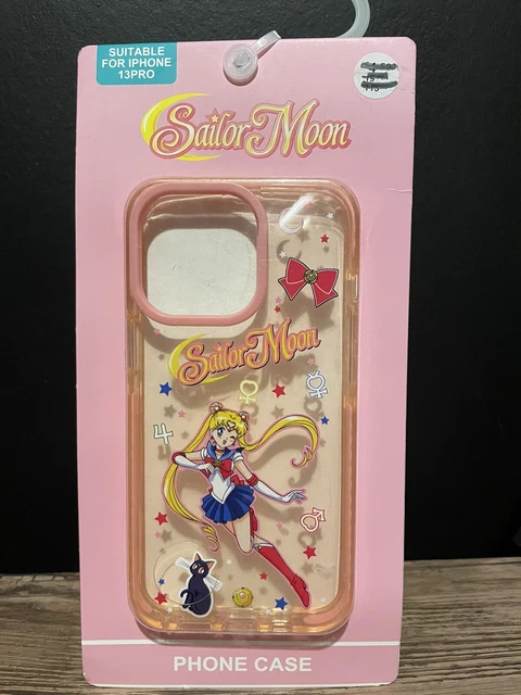 NEW PRIMARK SAILOR Moon Phone Case For APPLE iPhone 13 Pro Brand New ...