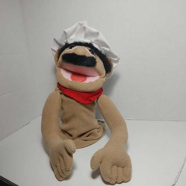 MELLISA AND DOUG Puppet Chef Pee $25.00 - PicClick CA