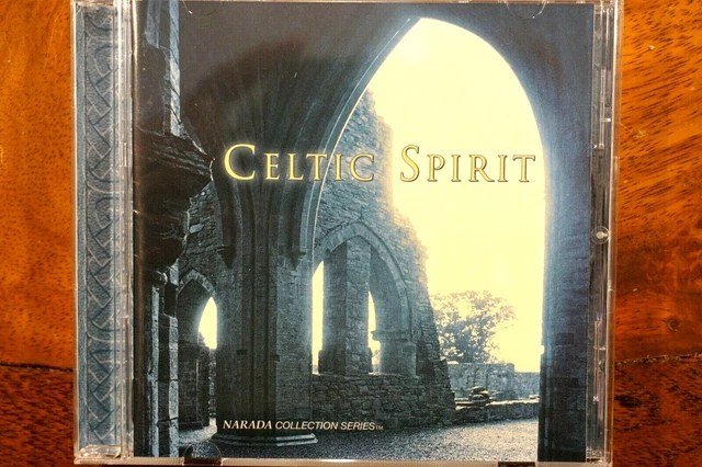 CELTIC SPIRIT - Narada Collection Series - CD, VG $12.00 - PicClick AU
