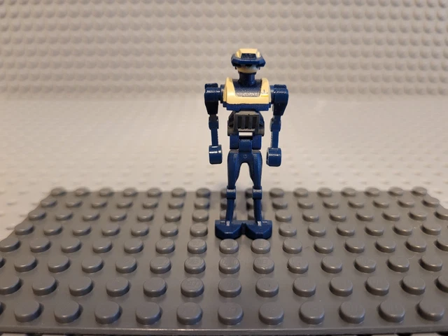 LEGO STAR WARS Minifigur TX20 (Tactical Droid/ Taktik Droide) aus dem ...