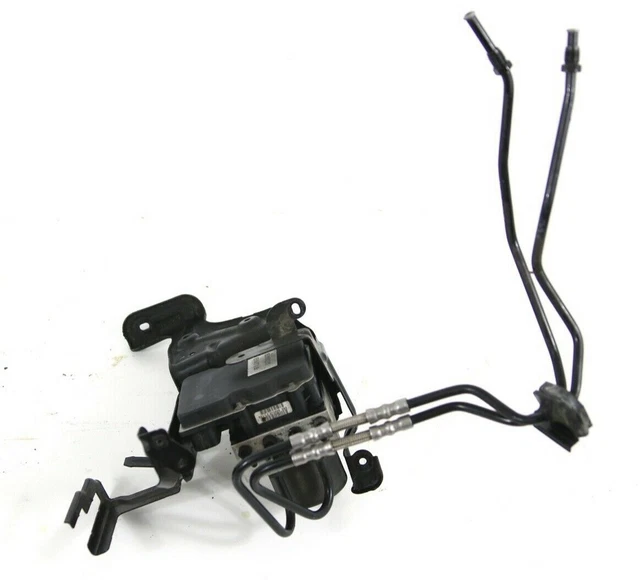 Audi S4 8e B7 Bloque Abdominales Esp Sistema Controlador Hidráulico