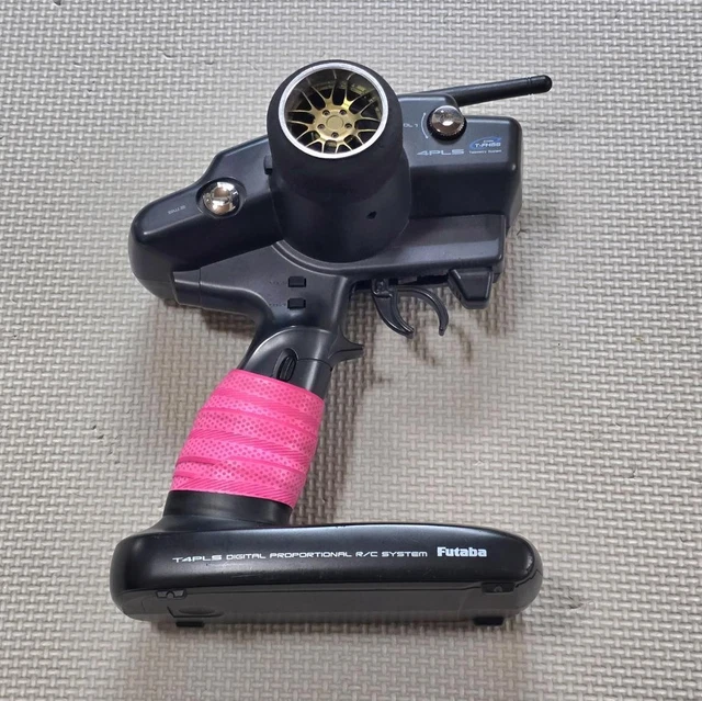 FUTABA T4PLS TRANSMITTER £235.83 - PicClick UK