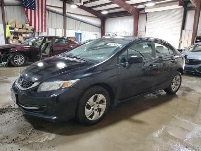 PASSENGER RADIATOR FAN Motor Fan Condenser Right Hand Fits 12-15 CIVIC ...