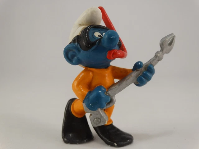 PUFFO SUB UNDERWATER Scuba - I Puffi The Smurfs Les Smurfs - Peyo ...