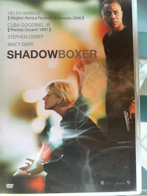 SHADOWBOXER HELEN MIRREN Cuba Gooding Jr. Macy Gray Dvd Versione ...