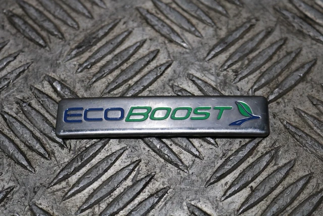 FORD FOCUS MK3 Ecoboost Badge Logo Emblem 2015-2018 Gj66-2 £16.74 ...