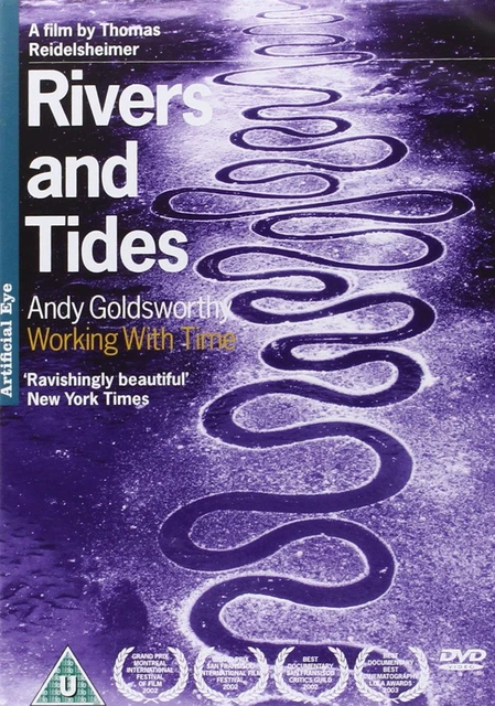 RIVERS AND TIDES - Andy Goldsworthy Working With Time (DVD) EUR 12,76 ...