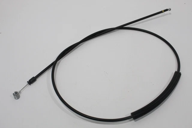VW POLO 6R Mk5 Mk6 2010> Bonnet Release Cable Rear New Genuine ...
