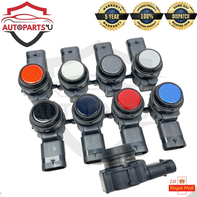GENUINE BMW 3 Series F30 F31 F34 GT Front/Rear Parking Sensor 320 330 ...