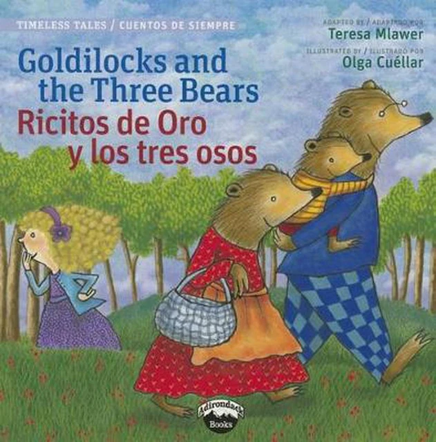 BOUCLES D'OR ET les trois ours (Multiple Language) EUR 9,23 - PicClick FR