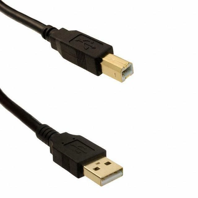 1 X CBL USB A-B CON 16' 20/26 AWG £29.52 - PicClick UK