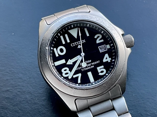 CITIZEN PROMASTER TOUGH ""Ray Mears"" 7828-H09971 40 mm unità eco da ...