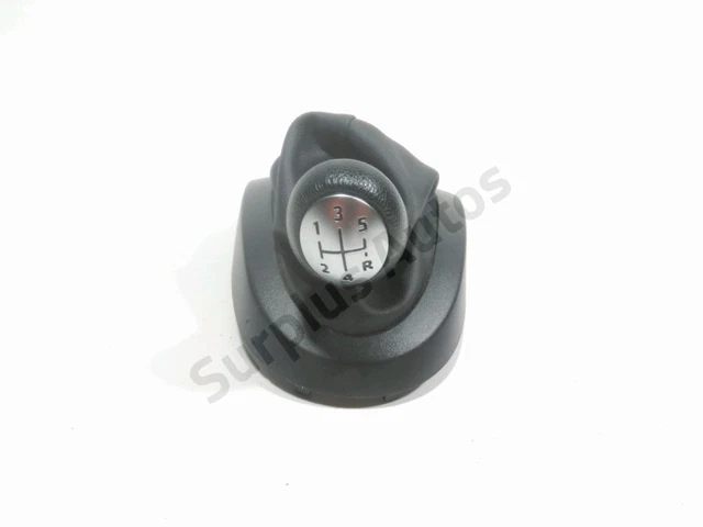 POMMEAU DE VITESSE 8200379950 RENAULT TWINGO 2 phase 1 (06/2007 11/2011 ...