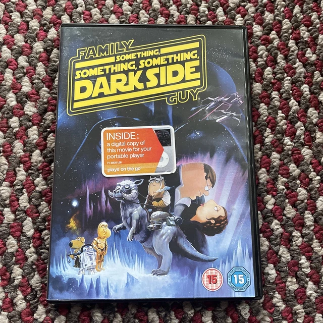 FAMILY GUY - Something, Something, Something Dark Side (DVD, 2009) £1.75 - PicClick UK