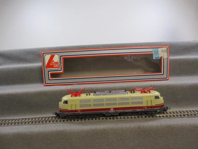 LIMA H0 208100 Diesellok BR103 110-3 Analog der DB in OVP EUR 69,90 ...