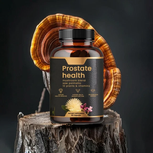 PROSTATE CARE CAPSULES, Relieve Bladder & Urination Problems B4I8 £6.47 ...