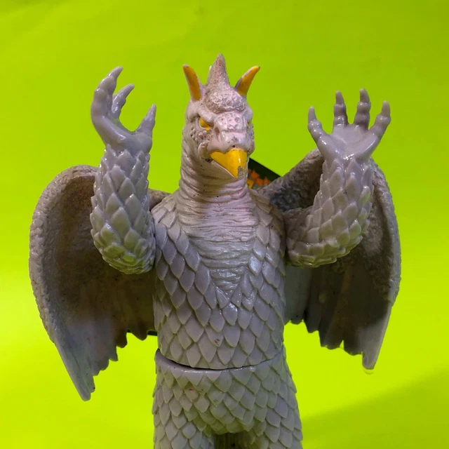 VINTAGE HYDRA 1983 Ultra Monster Kaiju Figure Ultraman Ultra Collection ...