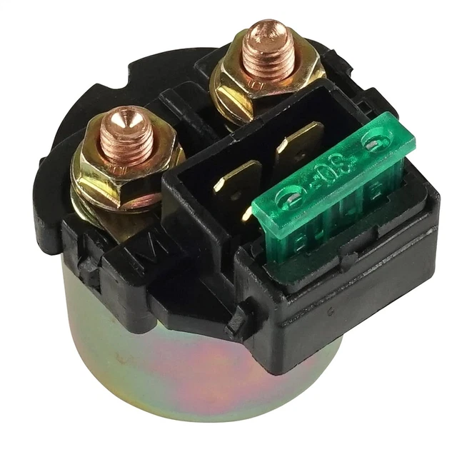 STARTER SOLENOID RELAY for Honda CBX 150/200, CG Titan 125, CBX Twister ...