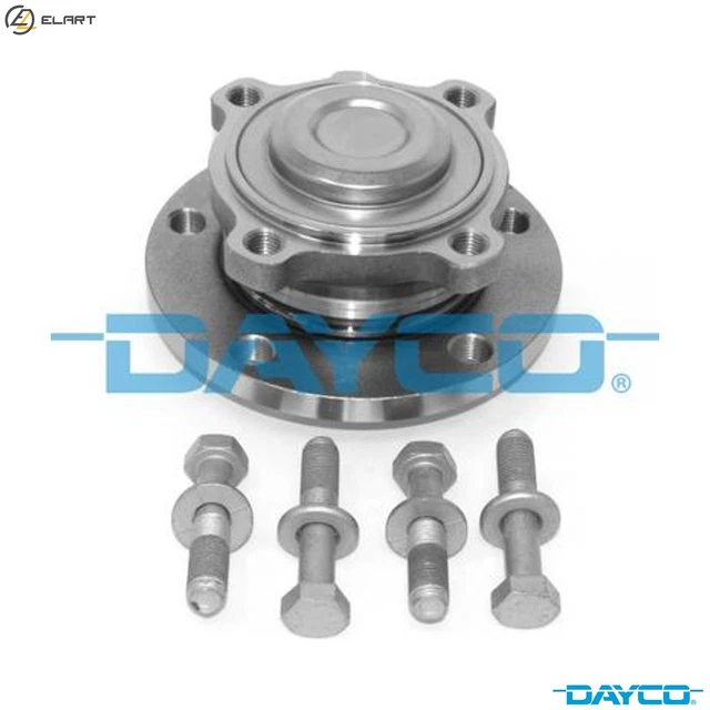 WHEEL BEARING KIT Kwd1333 For Mini Countryman/Cooper Paceman/Hatch ...