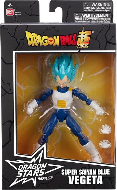 BANDAI DRAGON BALL Super - Dragon Stars Super Saiyan Blue Vege ...