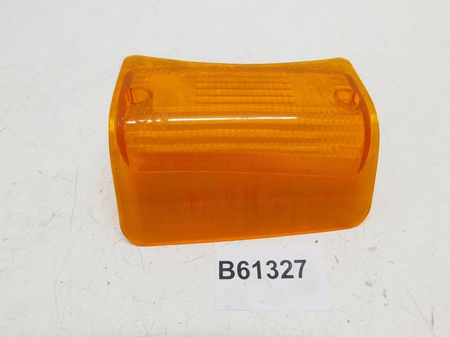 GEMA FLECHA DELANTERA Gem Front Direccional Indicador Para piaggio ape ...