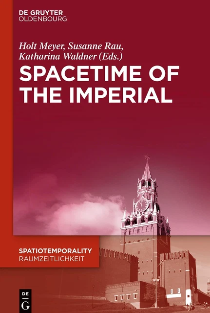 SPACETIME OF THE Imperial HBOOK NEUF EUR 217,58 - PicClick FR