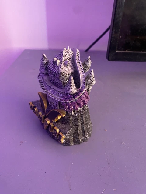 CHESSINGTON WORLD OF Adventures Vampire Ride Resin Statue Figure Merlin ...