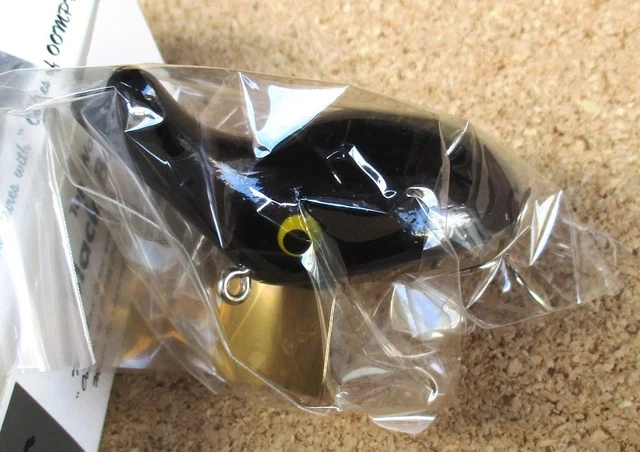 SMITH NISHIOKA KOBO Mad Lure Beetle Black & Brown Edition Set of 2 $210 ...