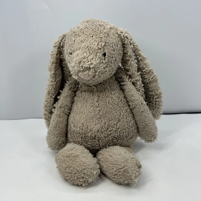 JELLYCAT LITTLE BASHFUL Beige Bunny size: 13” £20.00 - PicClick UK
