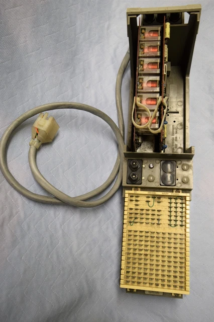 BELL SYSTEM 1A2 key system 642A KTU Panel Western Electric Key ...