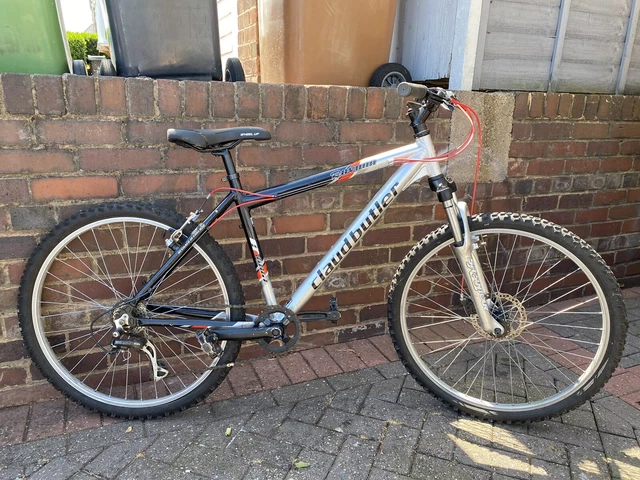 CLAUD BUTLER RAVANA Mountain Bike Mtb £35.00 - PicClick UK