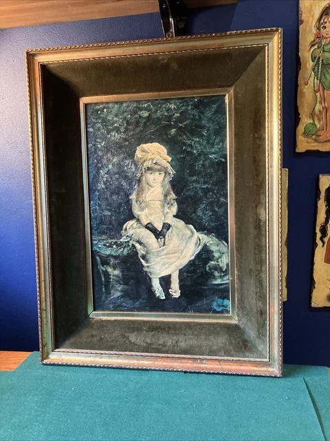 VINTAGE PRINT CHERRY Ripe Sir John Everett Millais (1829-1896) . Pears ...