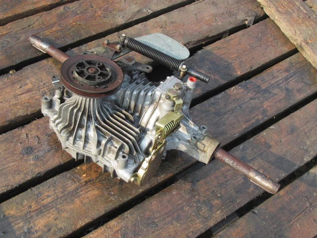 NEW HOLLAND LS35 LS45 LS55 Tractor Tuff-Torq K61 Transmission £236.71 ...