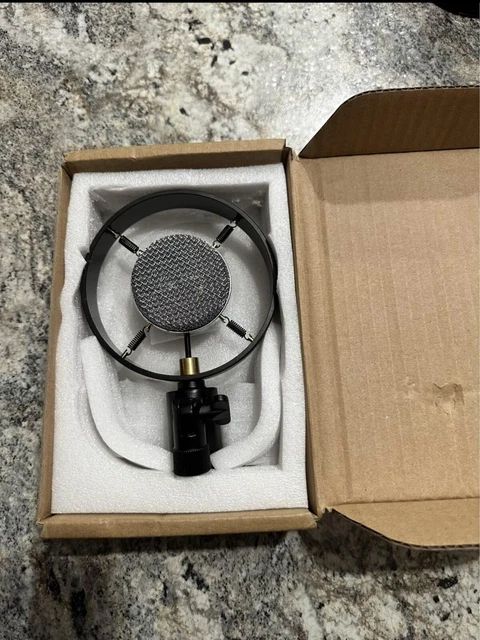 VINTAGE CLASSIC CONDENSER Microphone $100.00 - PicClick