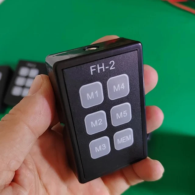 JAKESPECIAL – ICOM and YAESU Radio Shortcut Keyboard EUR 68,39 ...