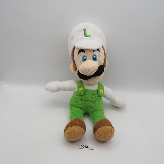 SUPER MARIO BROS Princess Peach luigi’s mansion 10" Plush Stuffed Toy ...