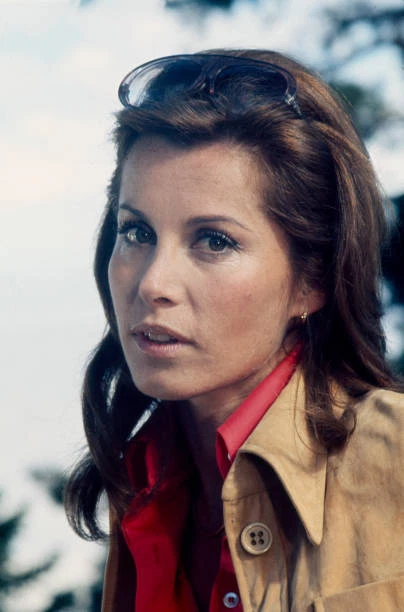 STEFANIE POWERS IN tv movie Skyway to Death 1974 Old Photo EUR 6,64 ...