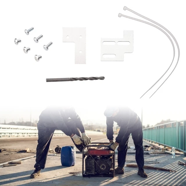 SAFETY MANUAL LOCKOUTS Transfer Switches Generators Interlock set ...