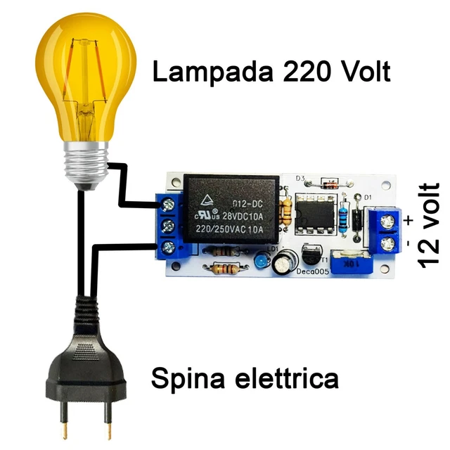 FLASHING FLASHING CARD Circuit For Lamp 220V Gate £10.29 - PicClick UK